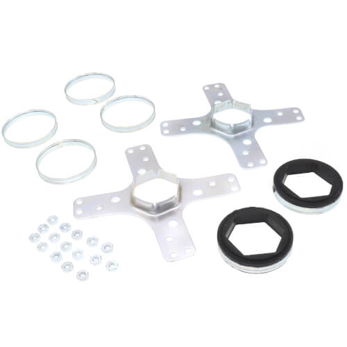 KIT200 - Fasco KIT200 - KIT200 Motor Mount Kit for 4.54" & 5.6" Motors