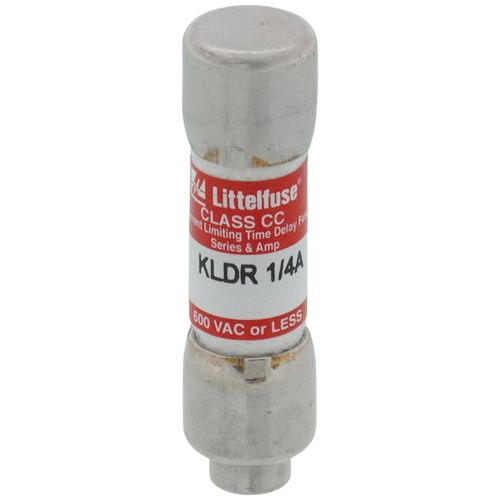 KLDR.250TXP - Littelfuse KLDR.250TXP - 0.25 Amp Slo-Blo Time-Delay ...