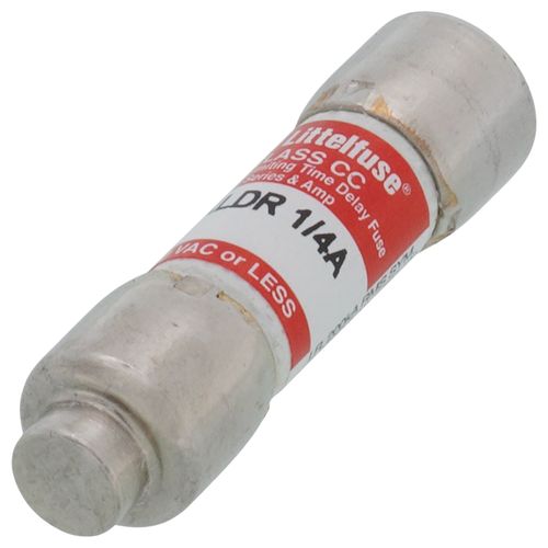 KLDR.250TXP - Littelfuse KLDR.250TXP - 0.25 Amp Slo-Blo Time-Delay ...
