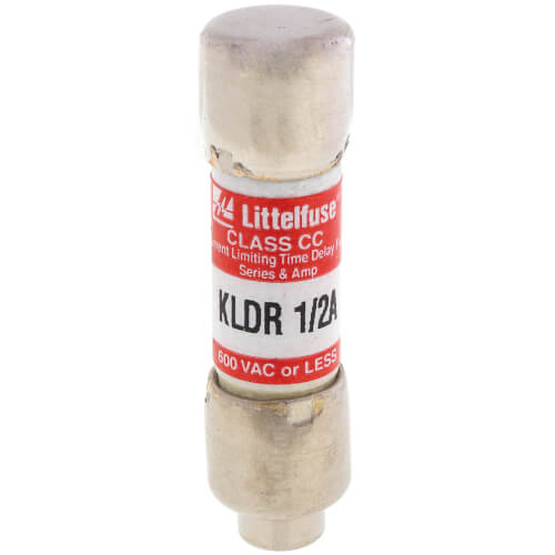 KLDR.500TXP - Littelfuse KLDR.500TXP - 0.5 Amp Slo-Blo Time-Delay ...