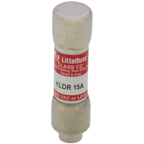 KLDR015.TXP - Littelfuse KLDR015.TXP - 15 Amp Slo-Blo Time-Delay, Class ...