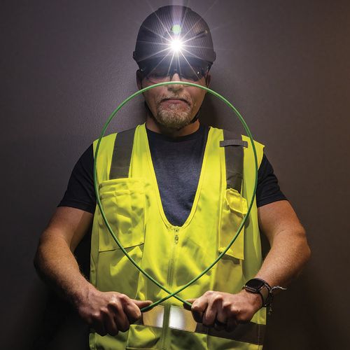 50354-KLEIN - Klein Tools 50354-KLEIN - Multi-Flex Glow Rod Set, 35 ft.