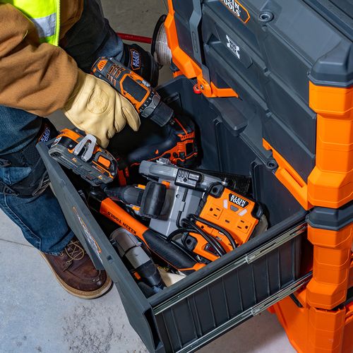 54821MB - Klein Tools 54821MB - MODbox Single Drawer Toolbox