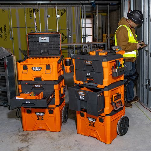 54821MB - Klein Tools 54821MB - MODbox Single Drawer Toolbox