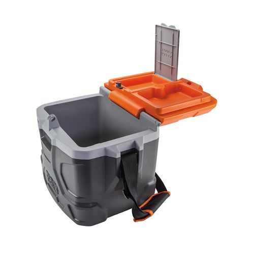 55600-KLEIN - Klein Tools 55600-KLEIN - Tradesman Pro Tough Box Cooler ...