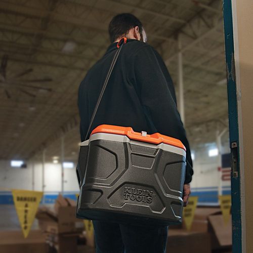 55600-KLEIN - Klein Tools 55600-KLEIN - Tradesman Pro Tough Box Cooler ...