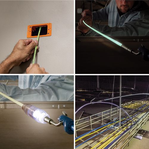 56430 - Klein Tools 56430 - Mid Flex Glow Rod, 30 ft.