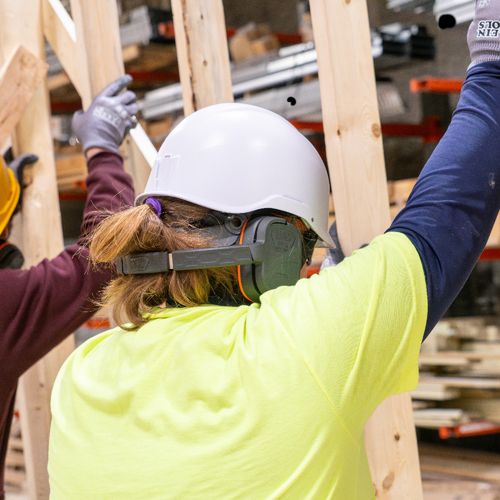 60613-KLEIN - Klein Tools 60613-KLEIN - Behind-the-Head Earmuffs