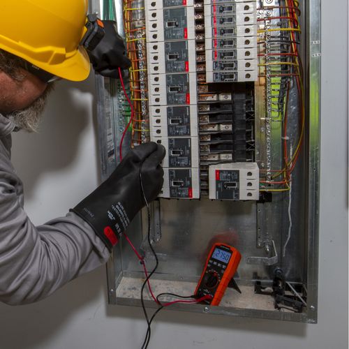 ET270 - Klein Tools ET270 - Auto-Ranging Digital Multi-Tester with ...