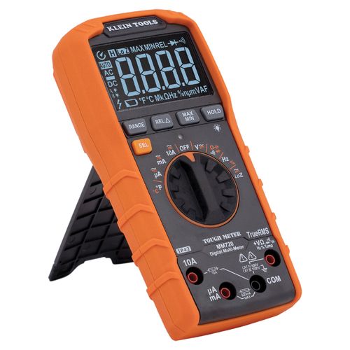 MM720 - Klein Tools MM720 - Digital Multimeter, TRMS Auto-Ranging ...