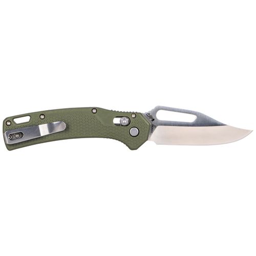 OGK002GNT - Klein Tools OGK002GNT - KTO Resurgence Knife, Clip Point ...