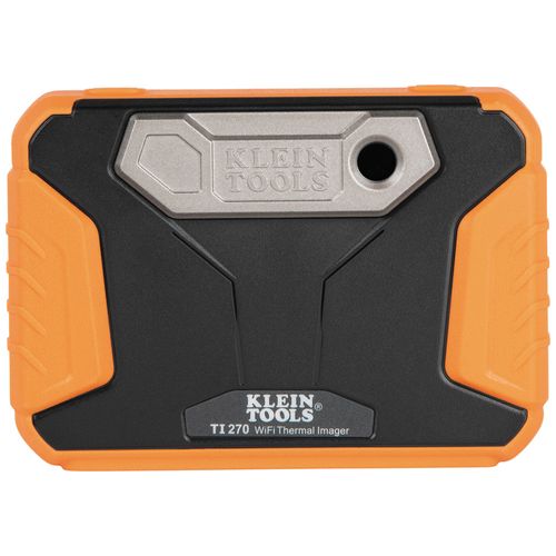 TI270 - Klein Tools TI270 - Rechargeable Thermal Imager with Wi-Fi