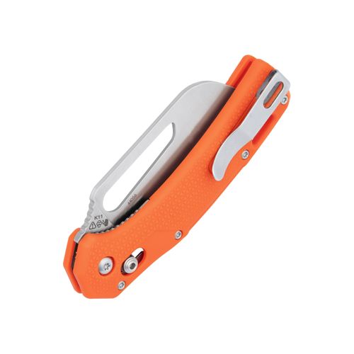 44056 - Klein Tools 44056 - Cable Skinning Hawkbill Folding Pocket Knife