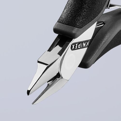 77-72-115-ESD - Knipex 77-72-115-ESD - 4-1/2" Electronics Diagonal ...