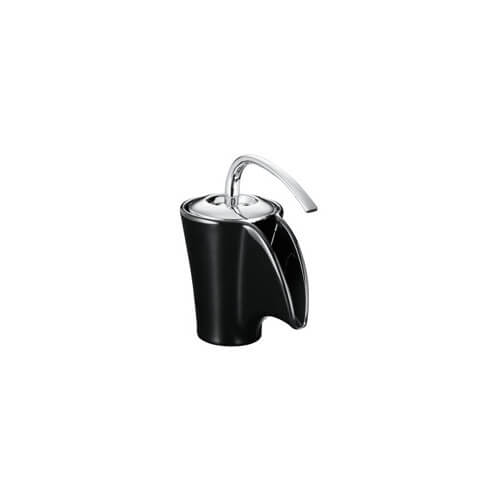 K-11010-7 - Kohler K-11010-7 - Vas Single Control Lavatory Faucet - Black