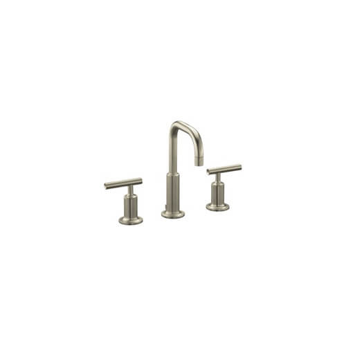 K-14406-4-BN - Kohler K-14406-4-BN - Vibrant Brushed Nickel Purist ...