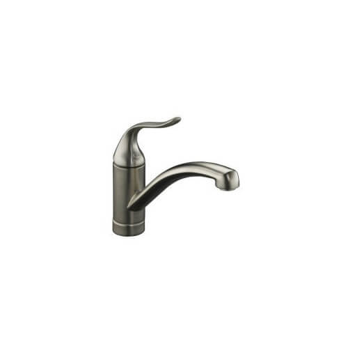 K-15075-P-BN - Kohler K-15075-P-BN - Coralais Decorator Kitchen Sink ...