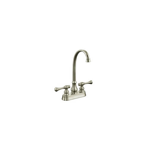 K-16112-4A-BN - Kohler K-16112-4A-BN - Revival Entertainment Sink ...