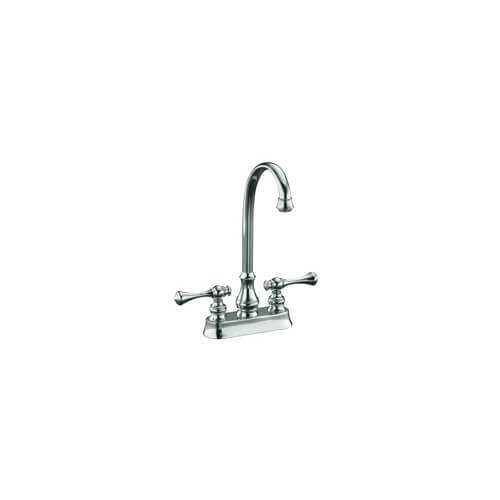 K-16112-4A-CP - Kohler K-16112-4A-CP - Revival Entertainment Sink ...
