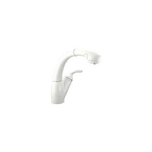 K-6352-0 - Kohler K-6352-0 - Avatar Single Control Pull-Out Spray ...