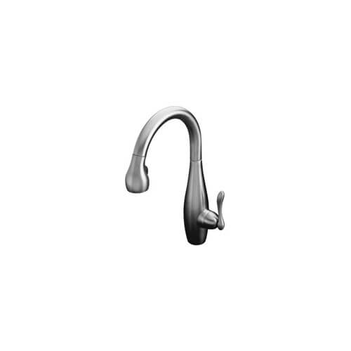 K-692-G - Kohler K-692-G - Clairette Single Control Pull-Down Spray ...