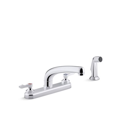 K-810T21-4AHA-CP - Kohler K-810T21-4AHA-CP - Triton 1.5 Gpm Kitchen ...