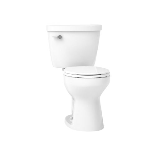 K-31640-DRY-0 - Kohler K-31640-DRY-0 - Cimarron Two-Piece Round-Front ...