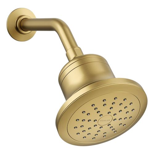 K-33631-Y-2MB - Kohler K-33631-Y-2MB - Cinq Round Single-Function ...