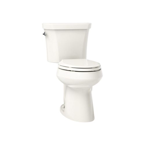 K-6393-96 - Kohler K-6393-96 - Highline Two-Piece Elongated Toilet ...