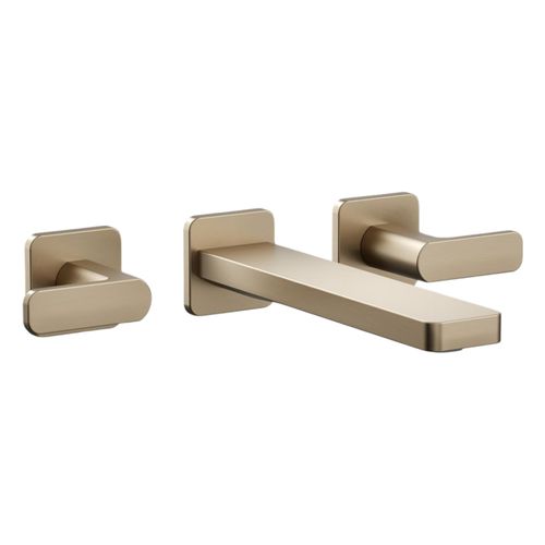 K-T27120-4-BV - Kohler K-T27120-4-BV - Parallel Wall-Mount Bathroom ...