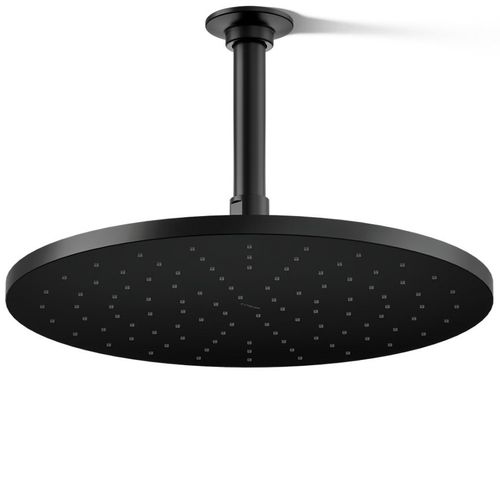 K-13690-BL - Kohler K-13690-BL - Contemporary Round 12" 1-Function ...