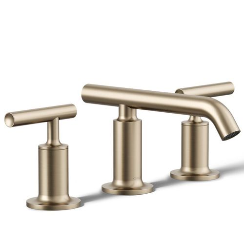 K-14410-4-BV - Kohler K-14410-4-BV - Purist Widespread Bathroom Sink ...