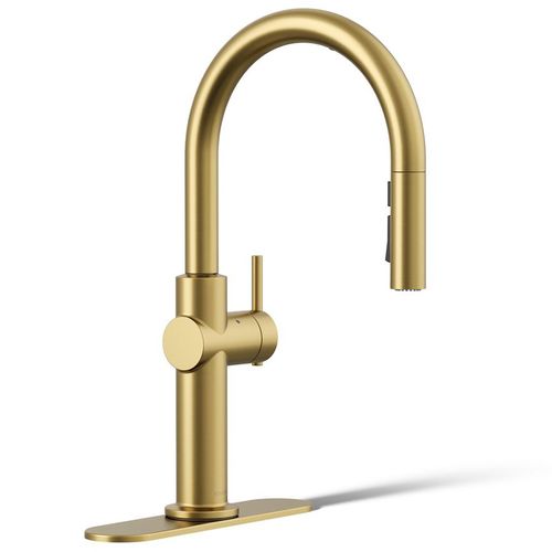 K-22974-2MB - Kohler K-22974-2MB - Crue Touchless Pull-down Kitchen ...
