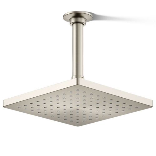 K-26148-BN - Kohler K-26148-BN - Honesty 8" 1-Function Rainhead, 2.5 ...