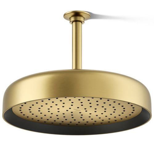 K-26291-2MB - Kohler K-26291-2MB - Statement Round 12" 1-Function ...