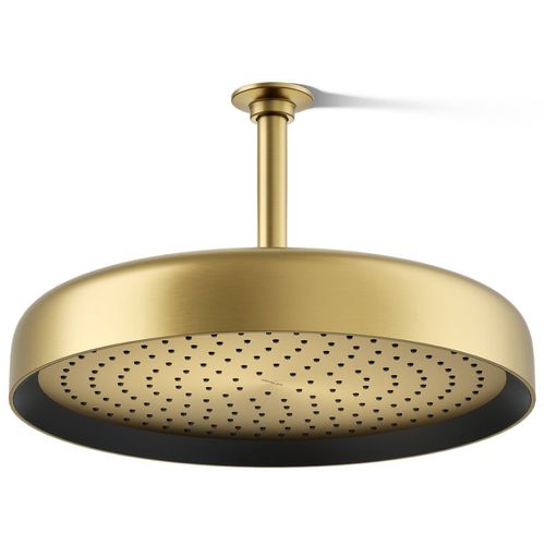 K-26292-2MB - Kohler K-26292-2MB - Statement Round 14" 1-Function ...