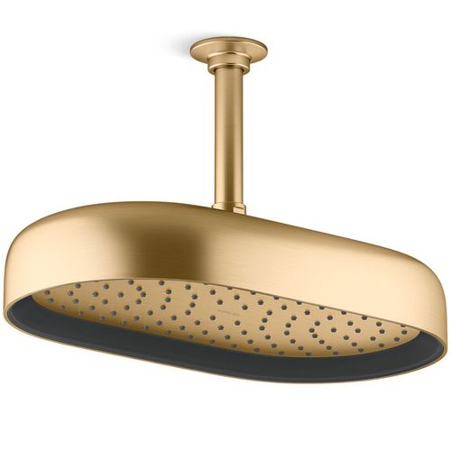 K-26294-2MB - Kohler K-26294-2MB - Statement Oblong 14" 1-Function ...