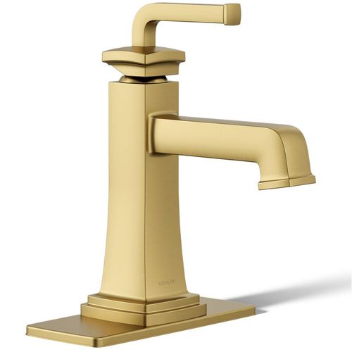 K-27400-4-2MB - Kohler K-27400-4-2MB - Riff Single-handle Bathroom Sink ...