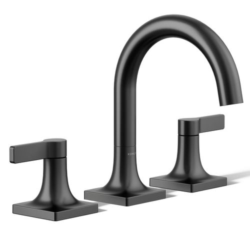 K-28125-4K-BL - Kohler K-28125-4K-BL - Venza Widespread Bathroom Sink ...