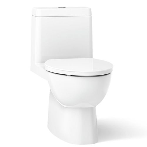 K-3983-S-0 - Kohler K-3983-S-0 - Reach One-piece Compact Elongated ...