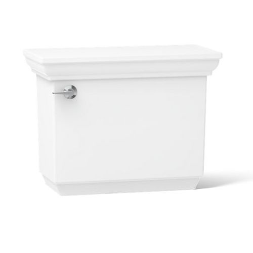 K-4434-0 - Kohler K-4434-0 - Memoirs Stately Toilet Tank, 1.28 GPF (White)