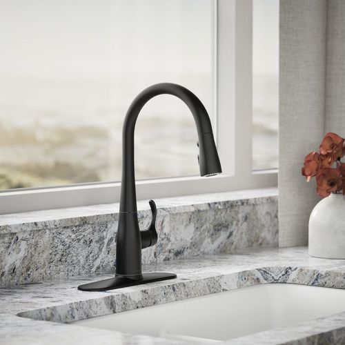 K-597-BL - Kohler K-597-BL - Simplice Pull-Down Secondary Kitchen ...