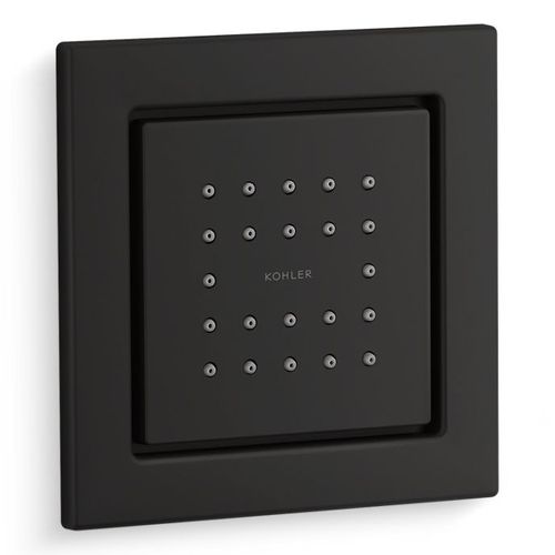 K-8003-BL - Kohler K-8003-BL - WaterTile Square 22-nozzle 1-Function ...