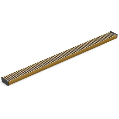 K-80653-2MB - Kohler K-80653-2MB - 2-1/2" X 36" Linear Drain Grate w ...