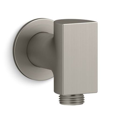 K-98352-BN - Kohler K-98352-BN - Exhale Wall Mount Supply Elbow (Vibrant Brushed Nickel), K-98352-BN