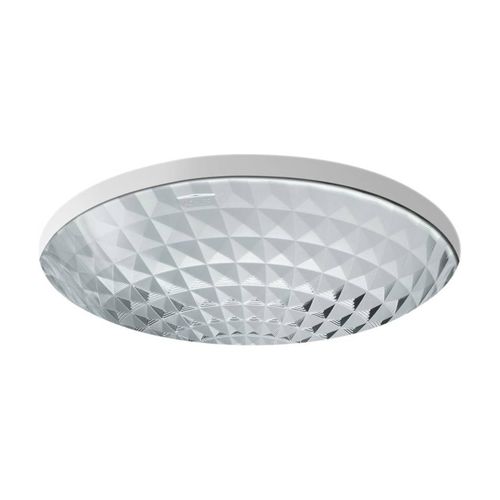 K-2361-B11 - Kohler K-2361-B11 - 16" Round Undermount Bathroom Sink, No ...
