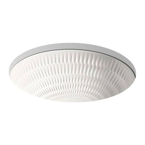 K-17889-RL-K8 - Kohler K-17889-RL-K8 - 19-1/2" Oval Undermount Bathroom ...