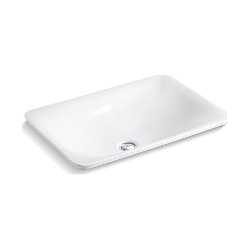 K-75749-FP1-0 - Kohler K-75749-FP1-0 - 21" Rectangular Drop-In Bathroom ...
