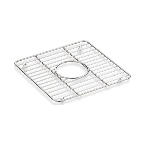 K-5658-ST - Kohler K-5658-ST - Stainless Steel Sink Rack, 11-3/16" X 11 ...