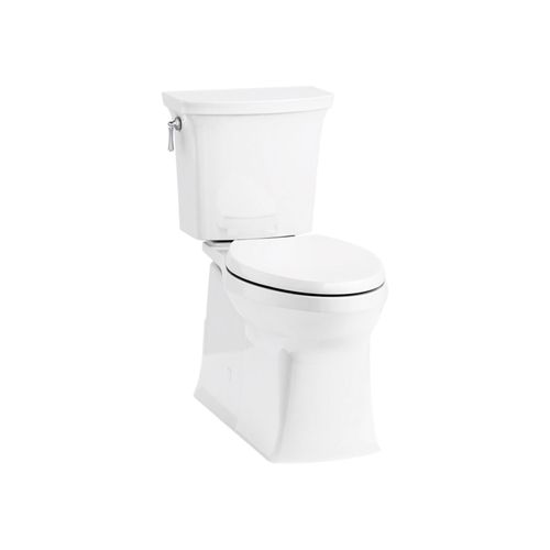 K-3814-0 - Kohler K-3814-0 - Corbelle Two-Piece Elongated Toilet w ...
